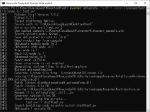 【PyArmor】Pythonコードを他者から読めなくする(難読化) | みやしんのプログラミングスキル通信