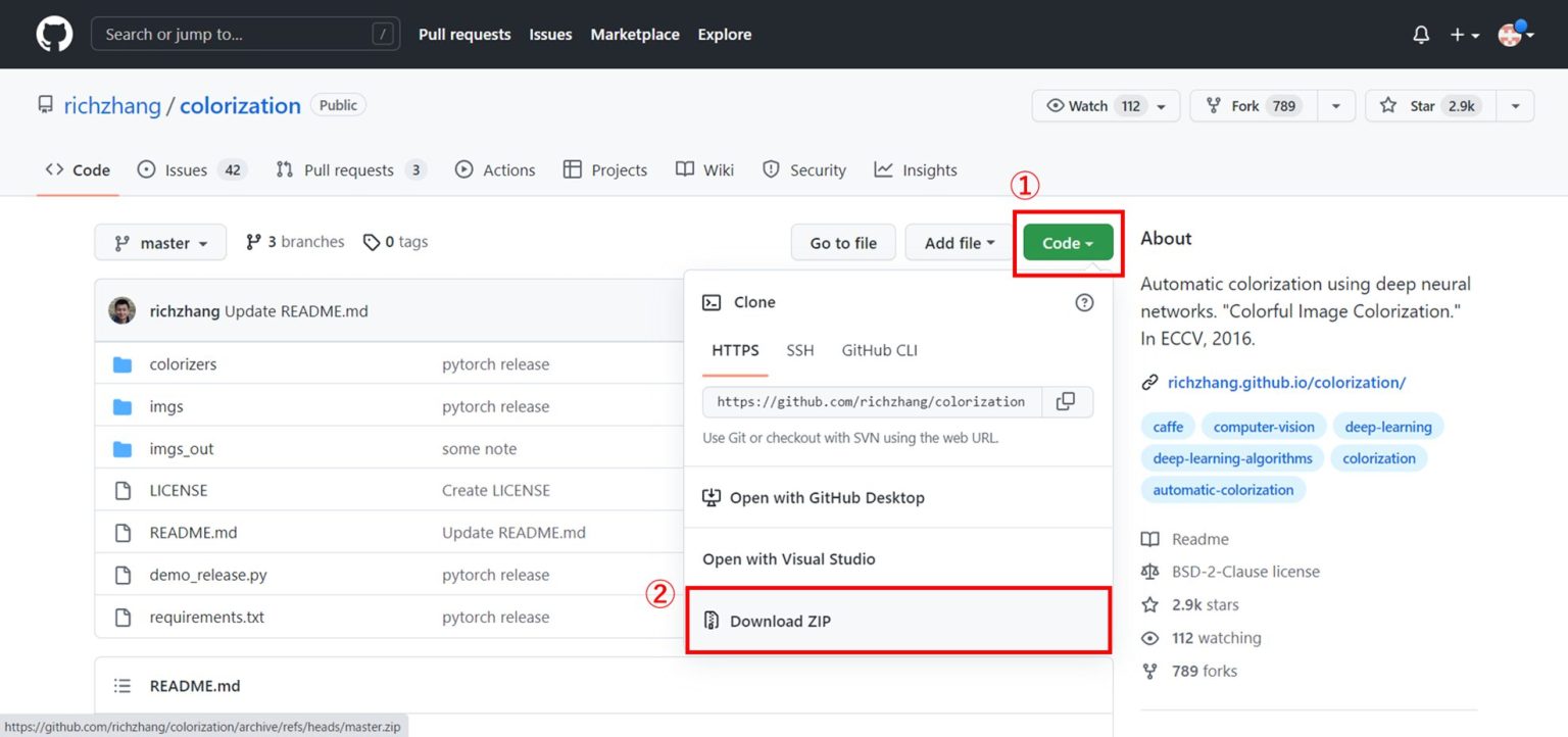 AIで白黒画像を簡単にカラーに変換 Python | みやしんのプログラミングスキル通信