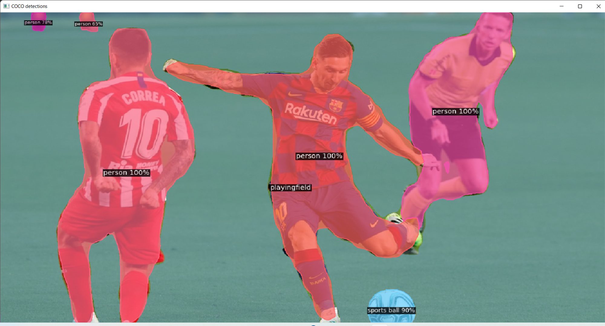 【Detectron2】物体検出/セグメンテーション/骨格検出 Python | みやしんのプログラミングスキル通信