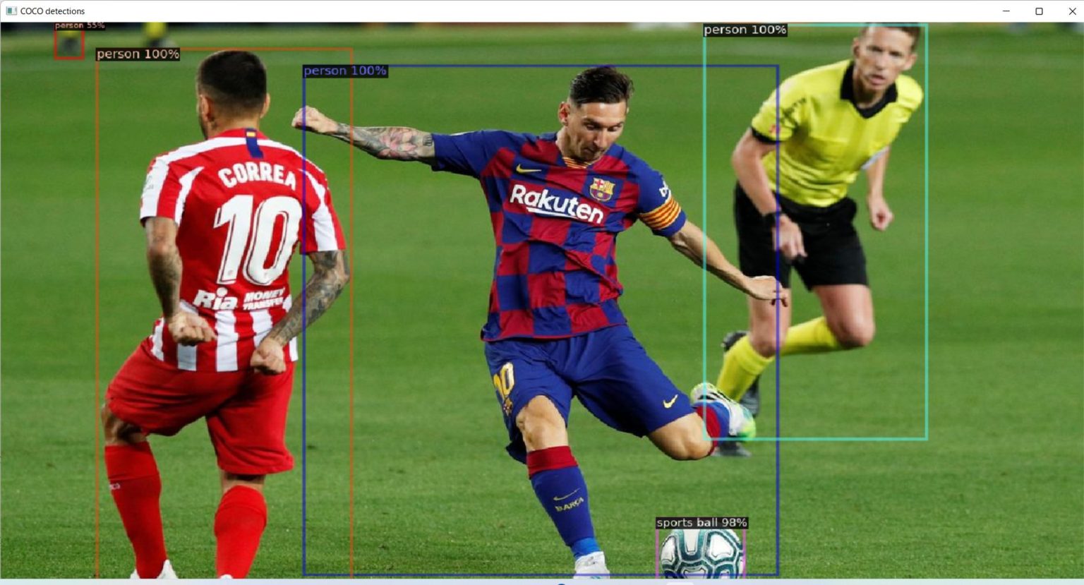 【Detectron2】物体検出/セグメンテーション/骨格検出 Python | みやしんのプログラミングスキル通信