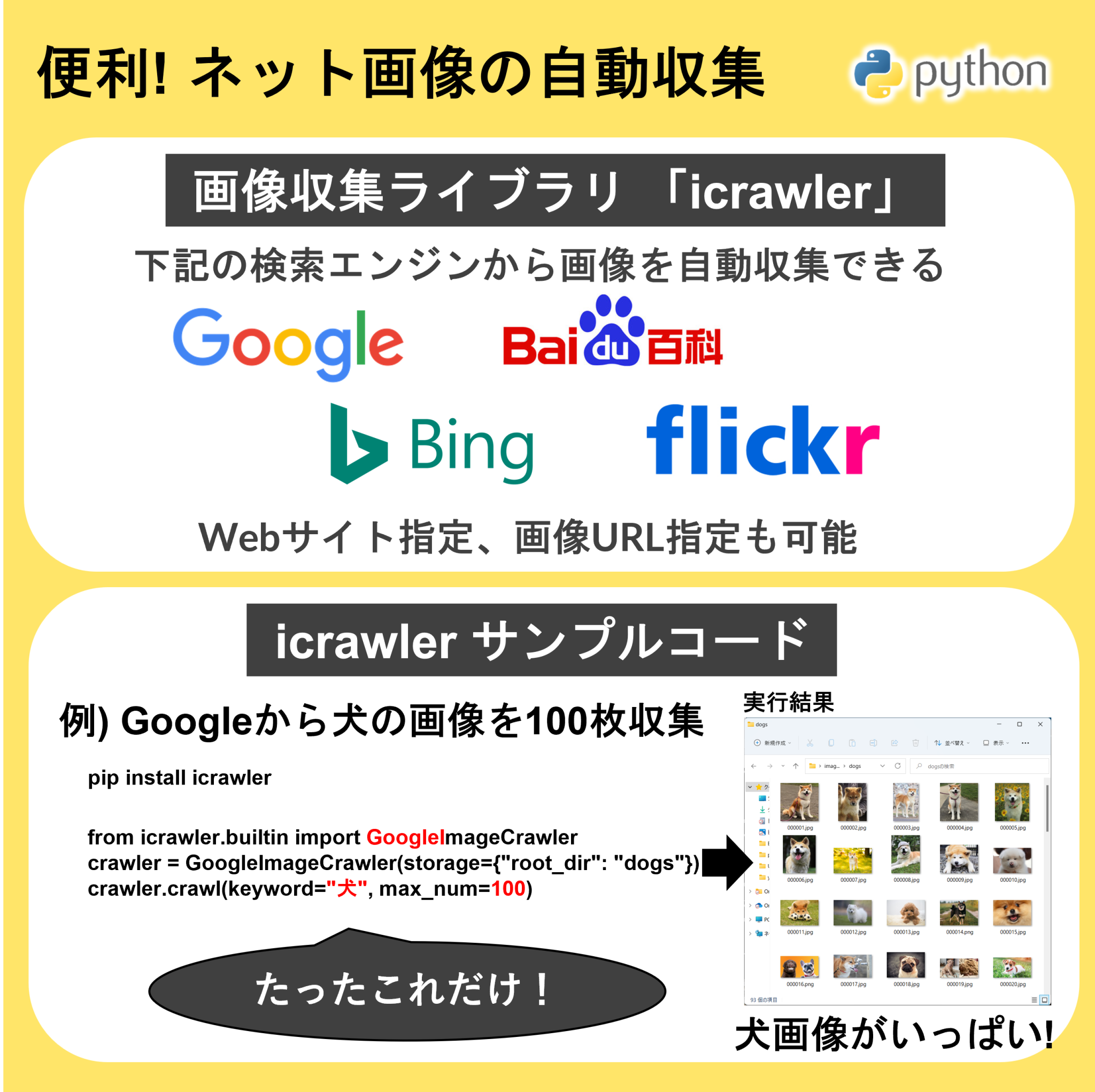 1コイン Python体験講座 限定テキスト | みやしんのプログラミングスキル通信
